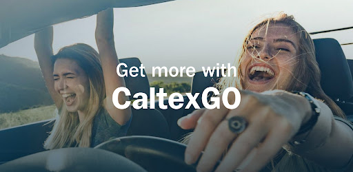 CaltexGO Caltex Rewards Android App