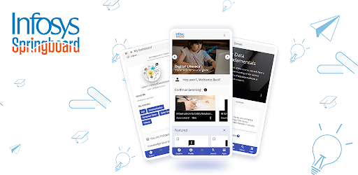 Infosys Springboard Android App