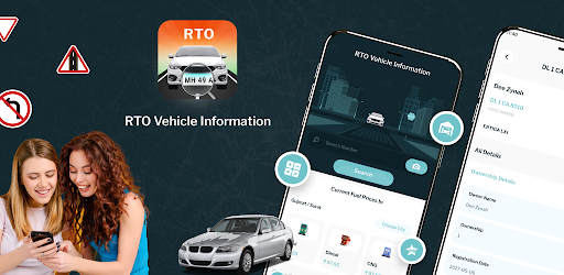 RTO Vehicle Information app Android App
