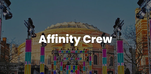 Affinity Crew Diary Android App