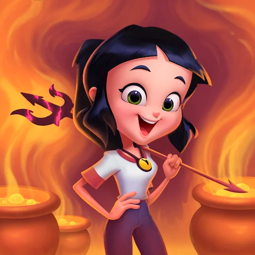 Lucy’s Ville: Fabulous Merge - Apps on Google Play