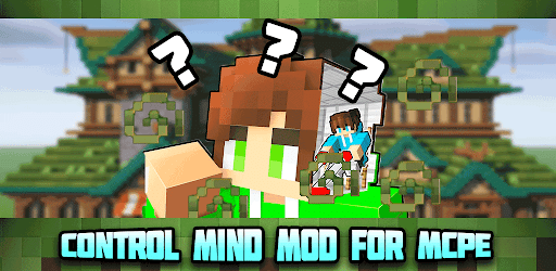 Control Mind mod for MCPE Android App