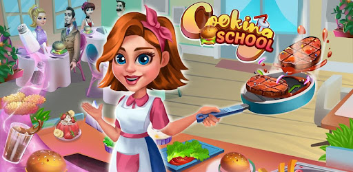 Cooking School 2020 - Cooking Games for Girls Joy - Apps on Google Play