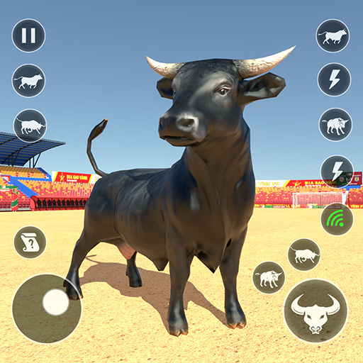 jogo de touro búfalo – Apps no Google Play