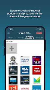 WUWF Public Radio App - Apps on Google Play