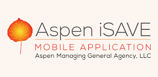 Aspen iSAVE Android App