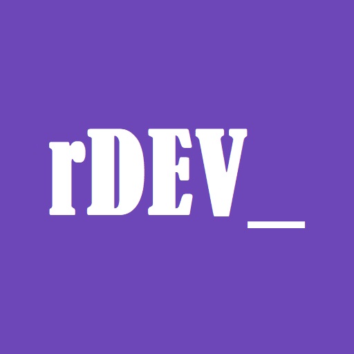 Aplicaciones para Android de rDev_ en Google Play