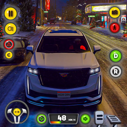 Приложения в Google Play – Car Simulator 2024 : Car Games