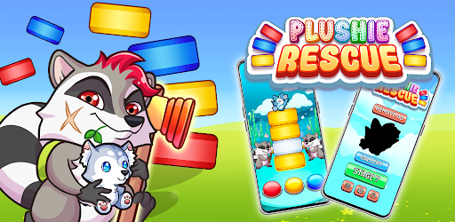 Plushie Rescue Android App