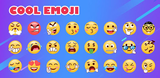 Cool SMS Free Emoji Keyboard Android App