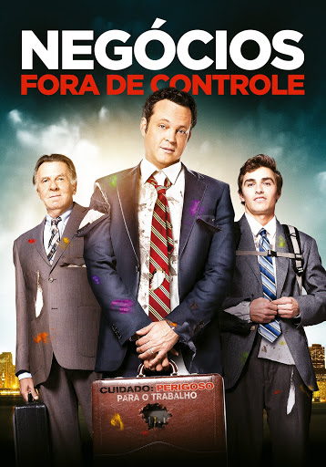 Negócios Fora De Controle (Dublado) - Google Play 영화