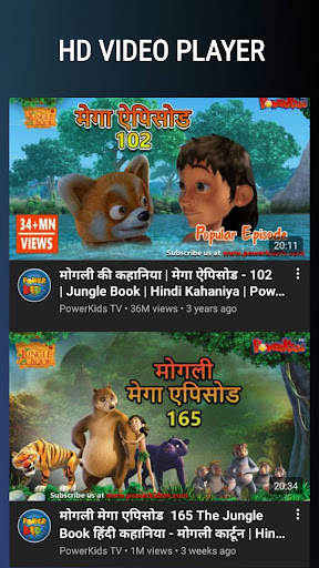 Hindi Cartoon for PC / Mac / Windows 11,10,8,7 - Free Download ...