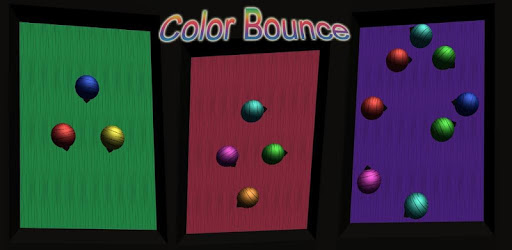 Color Bounce Android App