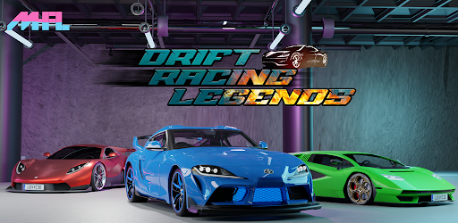 Drift Racing Legends Android App