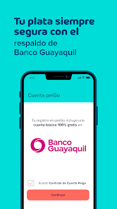 peiGo - Aplicaciones en Google Play