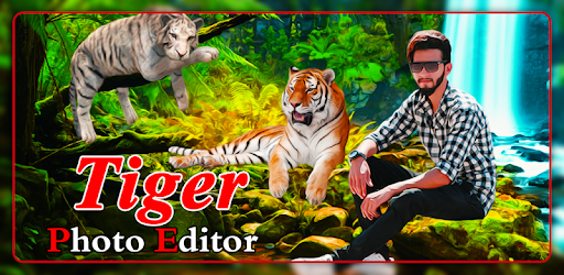 Tiger Photo Editor Android App