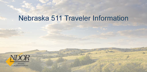 Nebraska 511 Android App