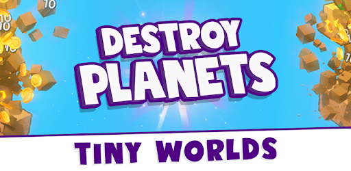 Tiny Worlds Android App
