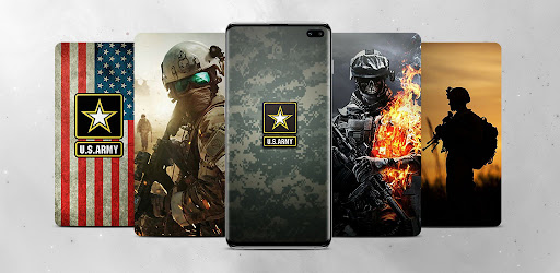 US Army Wallpaper Android App