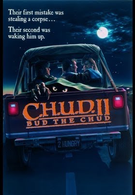 Chud 2: Bud The Chud - Movies on Google Play