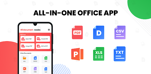 All Document Reader:PDF Opener Android App