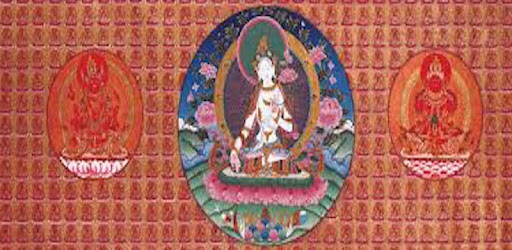 Mandala Thangka Wallpapers Android App