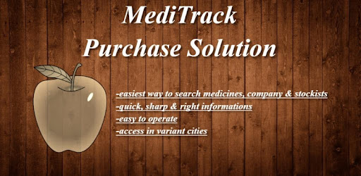 MediTrack Android App