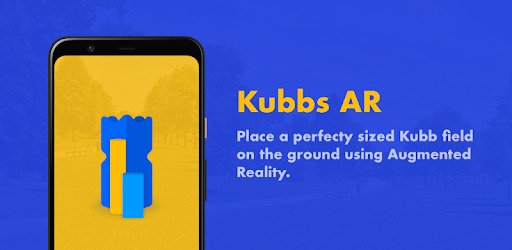 Kubbs Ar Android App