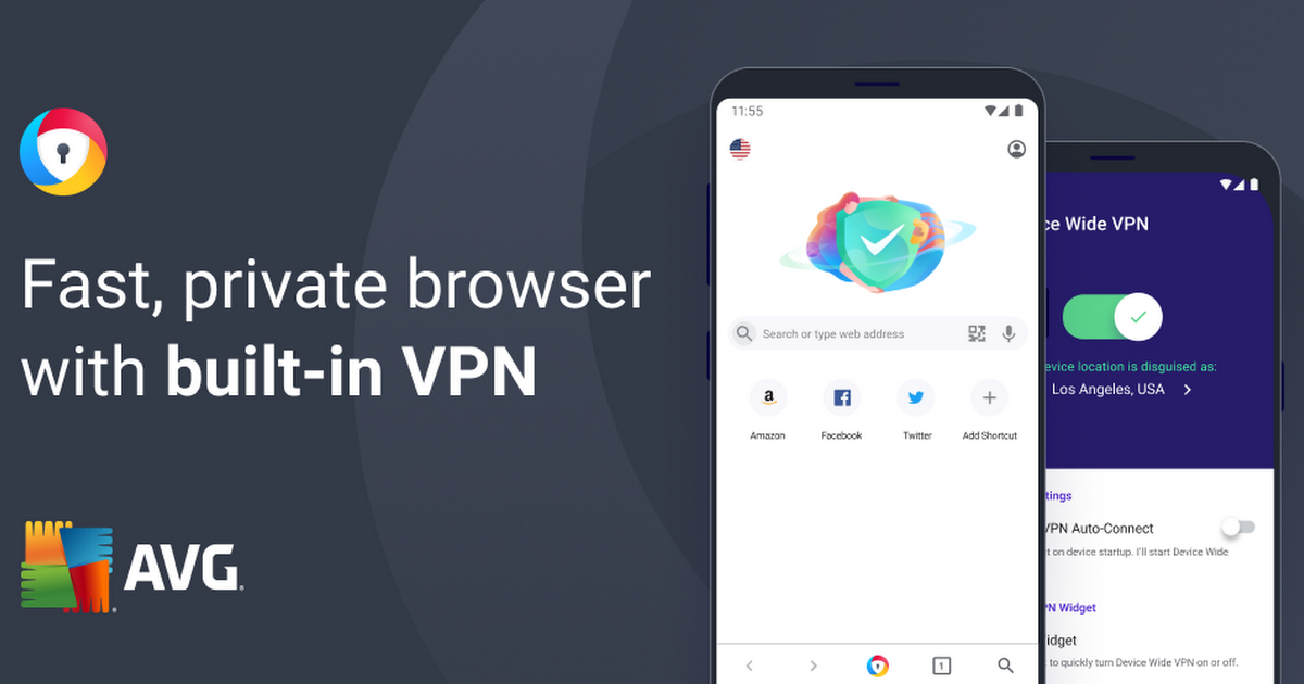 Download AVG Secure Browser APK 8.1.0 - Fastest Download AVG Secure Browser APK 8.1.0 - Fastest