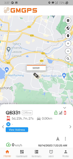 Download and Run GMGPS.MY on PC for Free