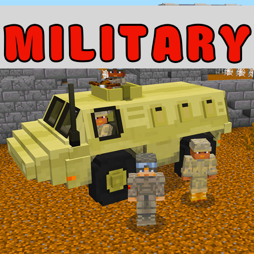 About: Military Mod For Minecraft (Google Play version) | | Apptopia