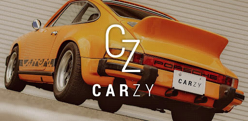 CARZY- for collectible cars Android App