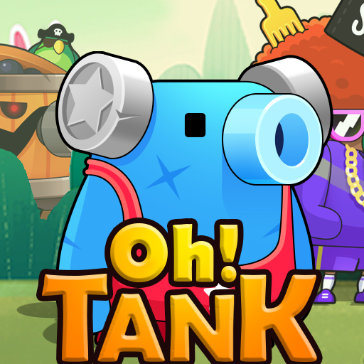 Oh!Tank for PC / Mac / Windows 11,10,8,7 - Free Download - Napkforpc.com