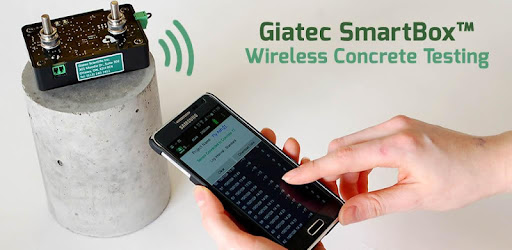 Giatec SmartBox™ Android App