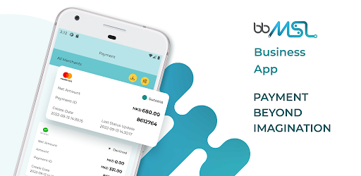 BBMSL Business Android App