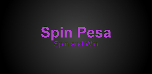 Spin Pesa-Spin to Win MPESA Android App