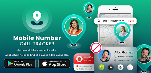 Mobile Number Call Tracker Android App