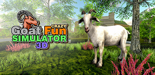 Crazy Goat Fun Simulator 3D Android App