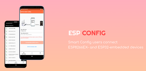 ESP Config Android App