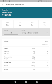 CalorieKing - Apps on Google Play