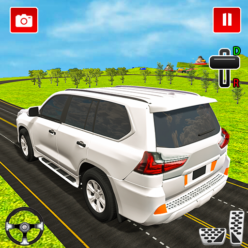 Prado Car Games Prado Driving - Apps on Google Play