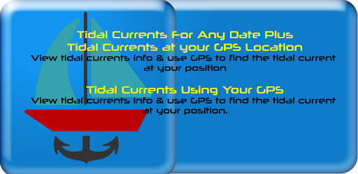 GulfCoast-Tidal Currents+GPS Android App