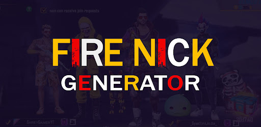 FFire Fancy Nickname Generator