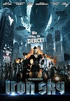 Google Play Iron Sky