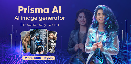 AI Image Generator - Prisma AI Android App