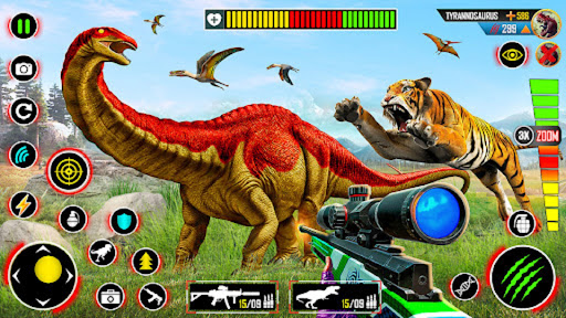 जंगली जानवरों का शिकार - Overview - Google Play Store - India