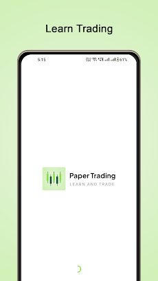 「Paper Trading : Learn Trading」 - Androidアプリ | APPLION