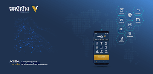 ACLEDA mobile - Apps on Google Play