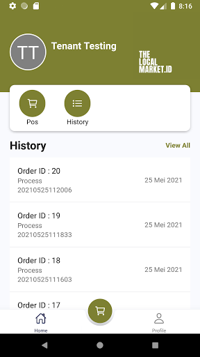 TLM Pos for PC / Mac / Windows 11,10,8,7 - Free Download - Napkforpc.com