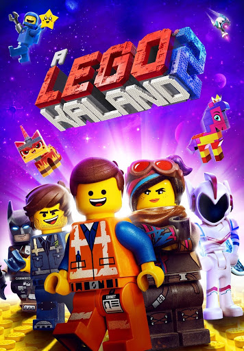 A LEGO Kaland 2 - Movies on Google Play
